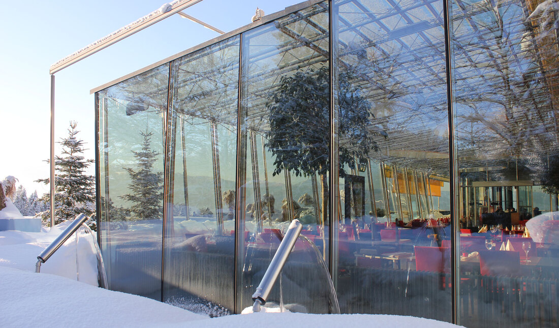 WALDEGG - Restaurant Waldegg in St. Gallenkappell